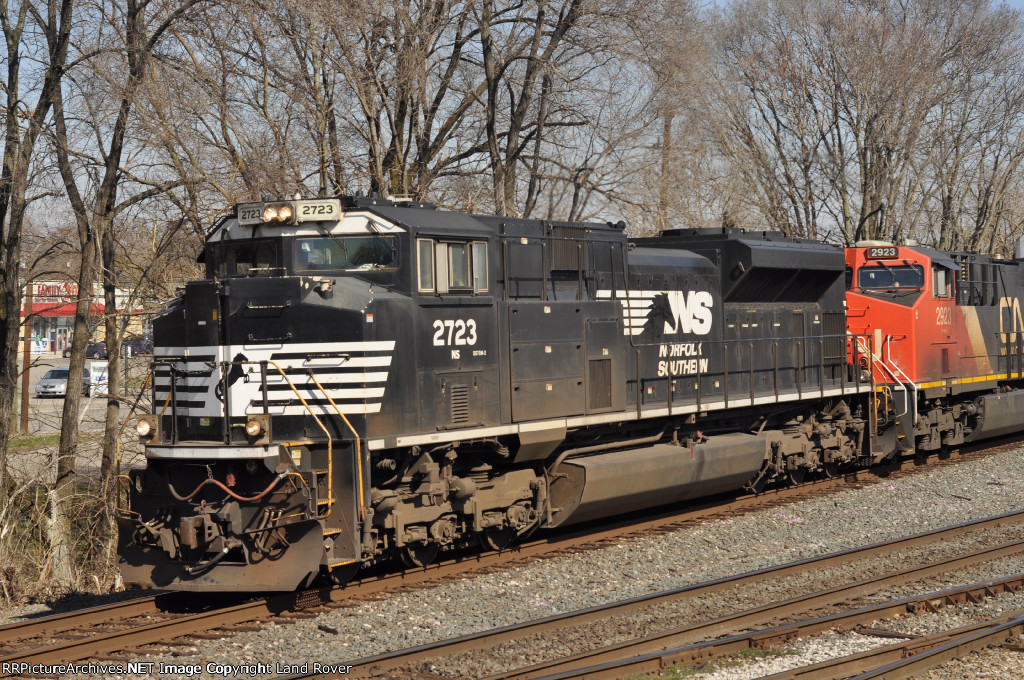 NS 2723 East